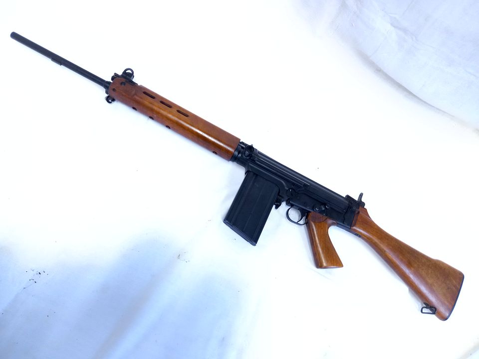 Some real data of the Belgian Gendarmerie FN FAL's | The FAL Files