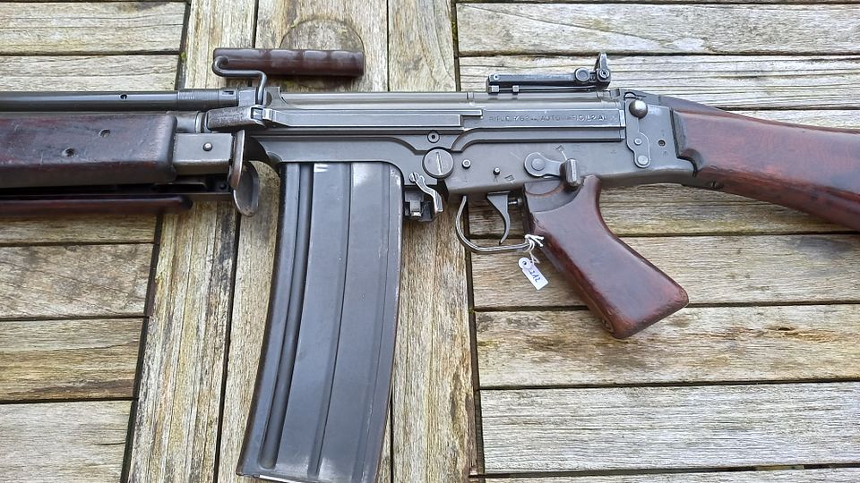 The FAL CREST and receiver reference picture collection | The FAL Files
