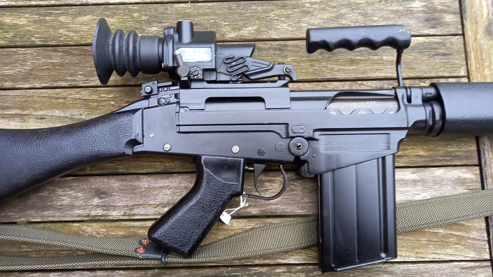 The FAL CREST and receiver reference picture collection | The FAL Files