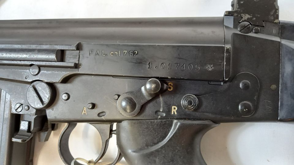 The FAL CREST and receiver reference picture collection | The FAL Files