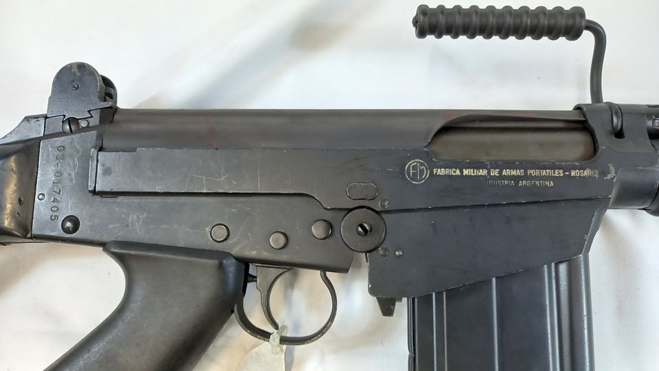 The FAL CREST and receiver reference picture collection | The FAL Files