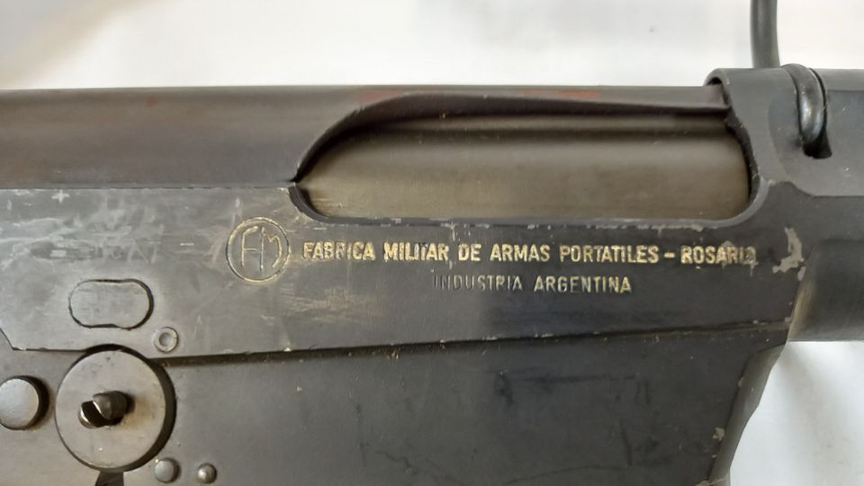 The FAL CREST and receiver reference picture collection | The FAL Files