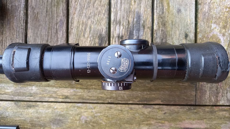 Achtung!! 2 super nice German FN G1's with BGS scope and ERMA 22LR kit ...