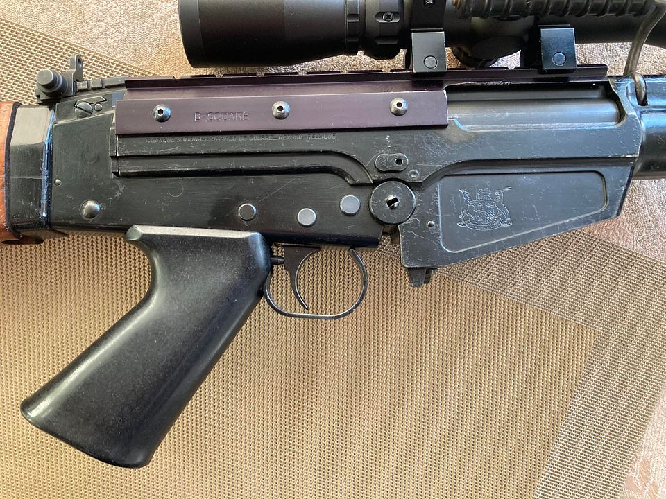 The FAL CREST and receiver reference picture collection | The FAL Files