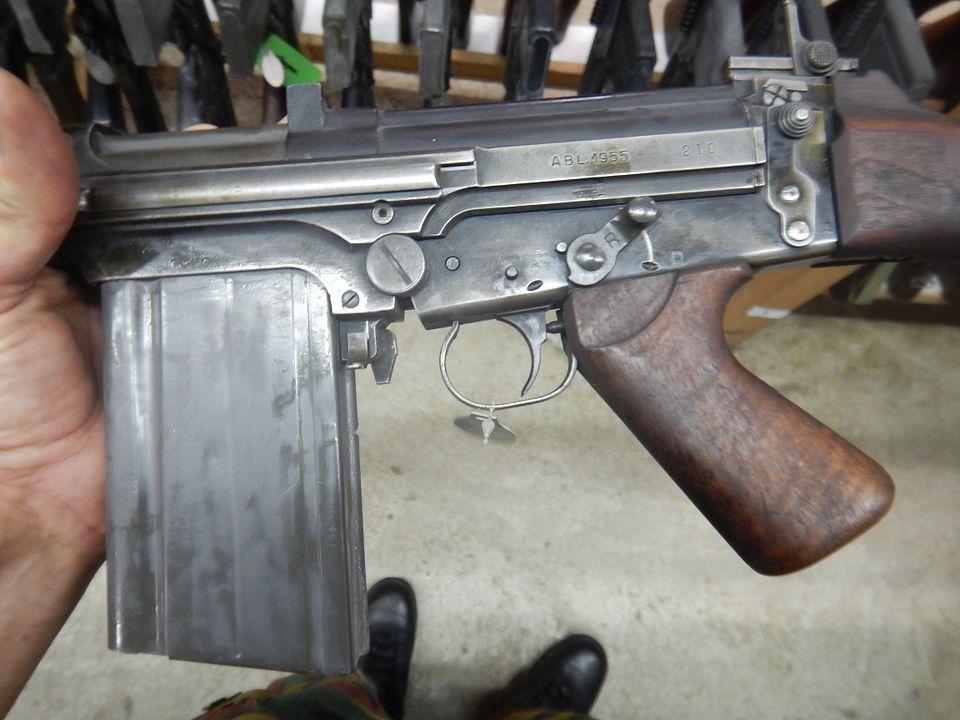 The FAL CREST and receiver reference picture collection | The FAL Files