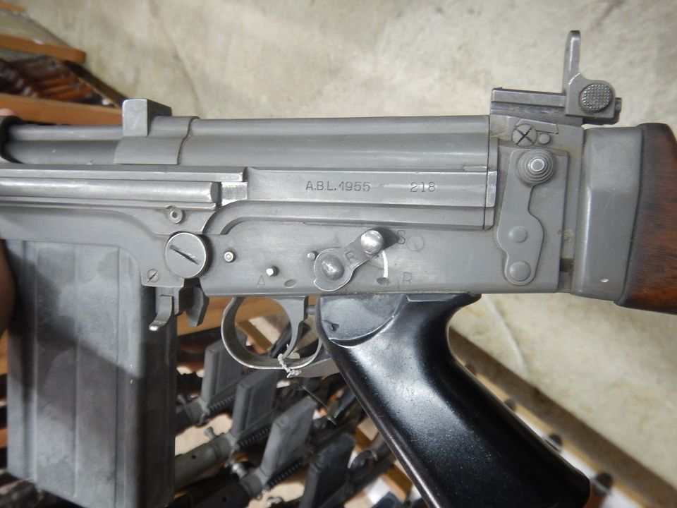 The FAL CREST and receiver reference picture collection | The FAL Files