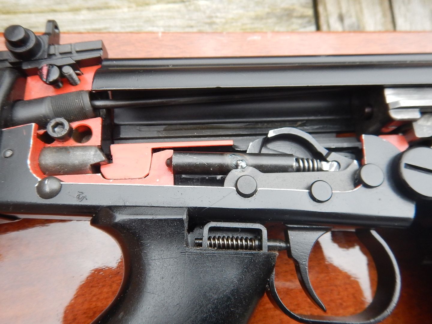 Dutch Army FN FALO shooting competition cutaways. Rare & nice ; ) | The ...