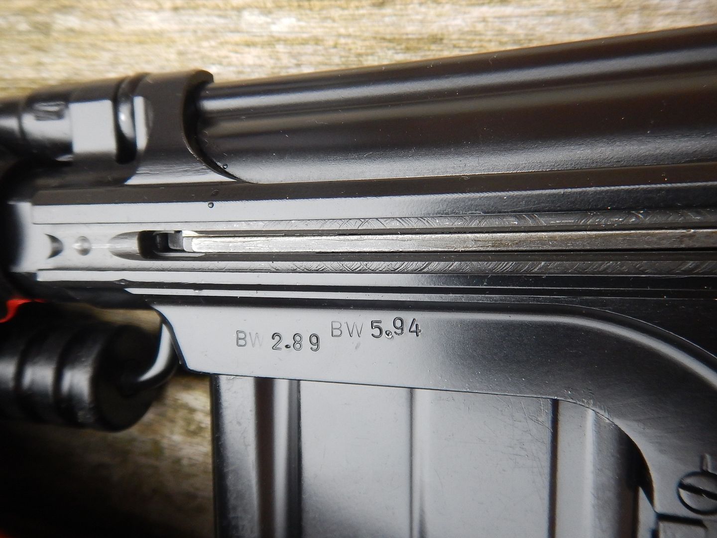 Dutch Army FN FALO shooting competition cutaways. Rare & nice ; ) | The ...