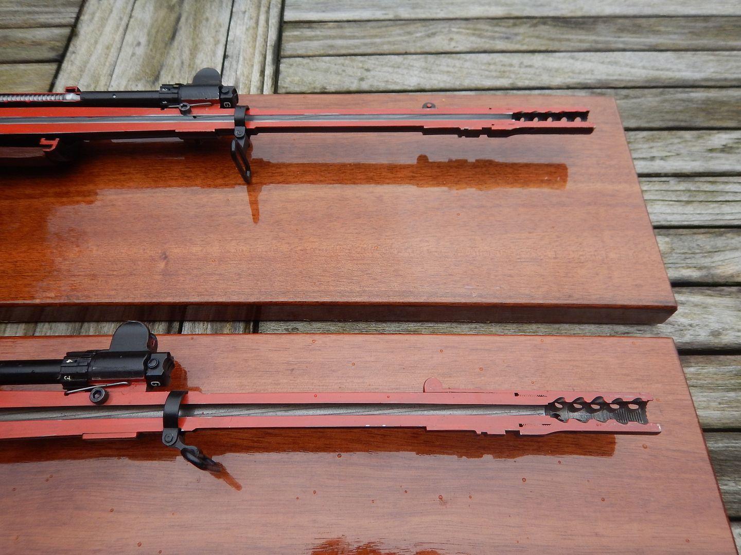 Dutch Army FN FALO shooting competition cutaways. Rare & nice ; ) | The ...