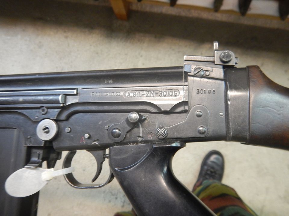 The FAL CREST and receiver reference picture collection | The FAL Files