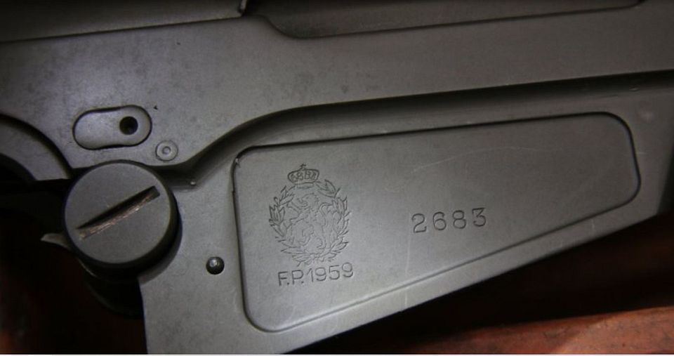 The FAL CREST and receiver reference picture collection | The FAL Files