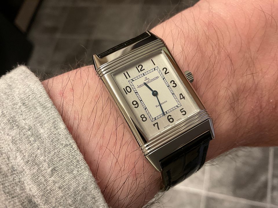 Reverso Classique back from its first complete service | WatchUSeek ...