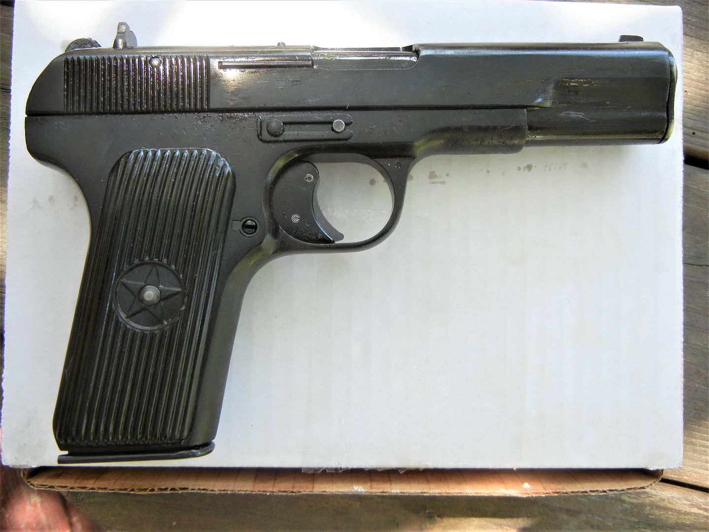 Chinese Type 54, factory 66 and 636 questions. | Gunboards Forums