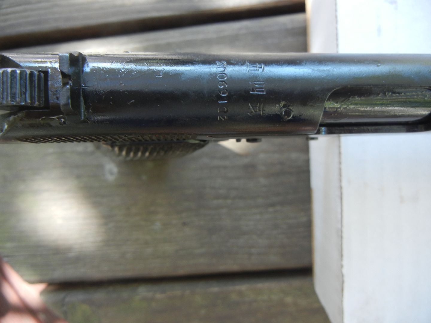 Chinese Type 54, factory 66 and 636 questions. | Gunboards Forums