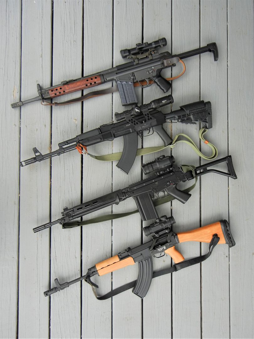 Para Fal question | Page 2 | The FAL Files