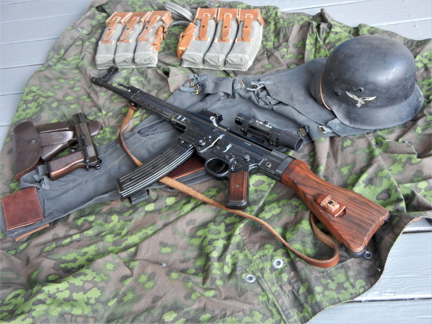 Somebody beat PSA to market with a replica MP44 | The FAL Files