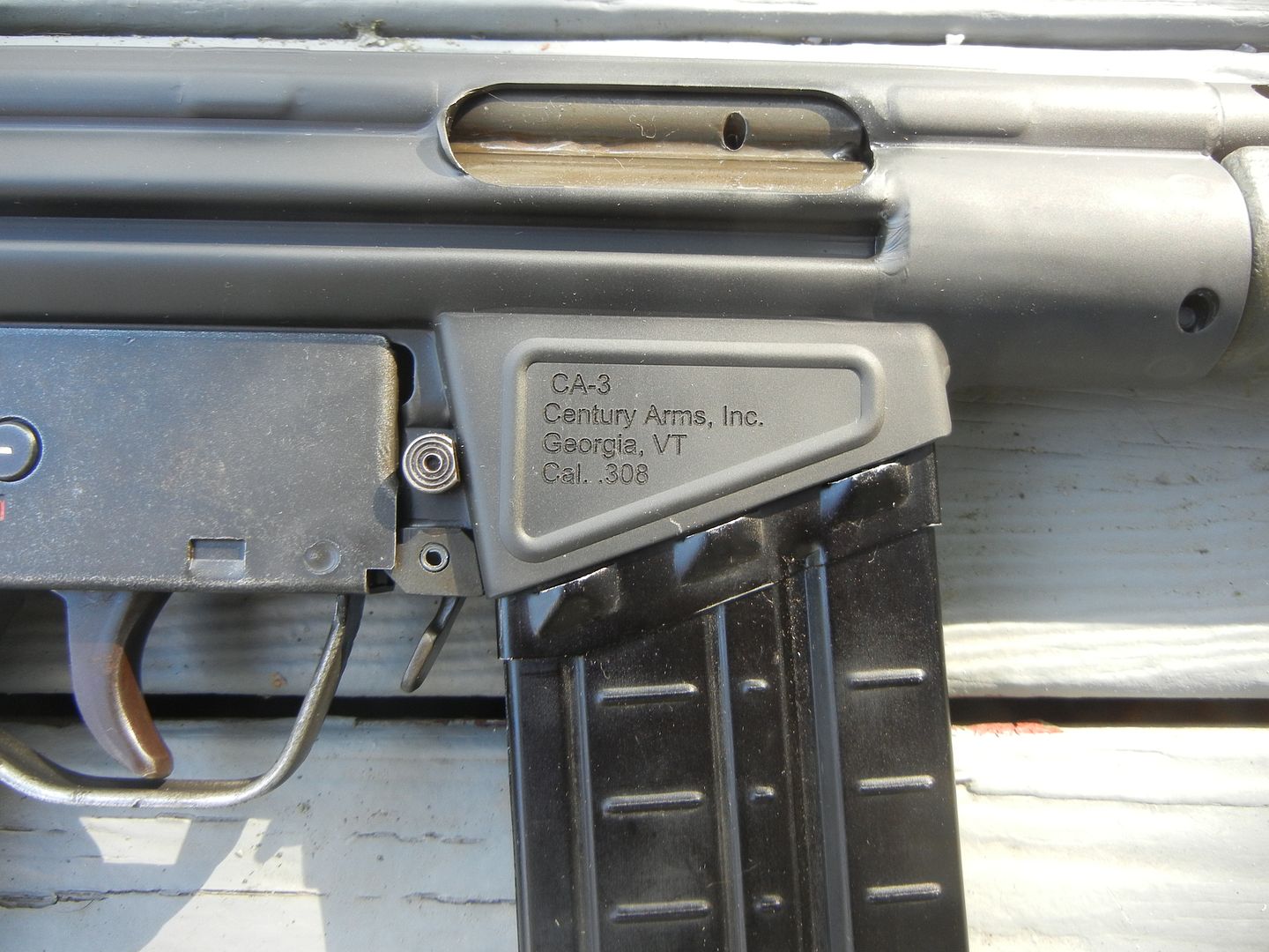 From SHOT SHOW: Century to sell rebuilt Portuguese Army G3s | Page 2 ...