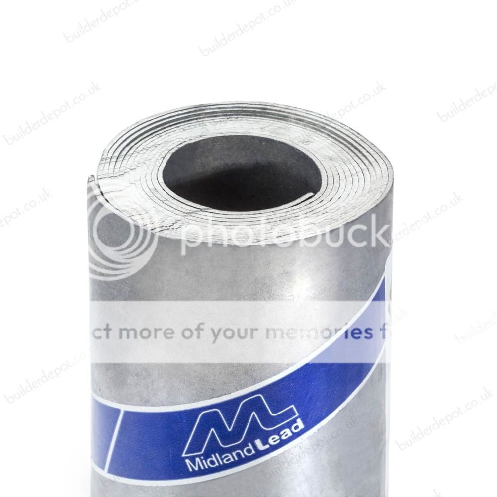 Code 4 Lead Flashing | Sheet Lead | Lead Rolls | 2, 3, 4, & 6m Rolls | eBay