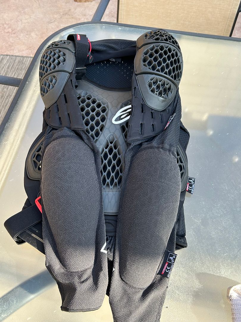 Sold - Bionic Tech XL | Adventure Rider