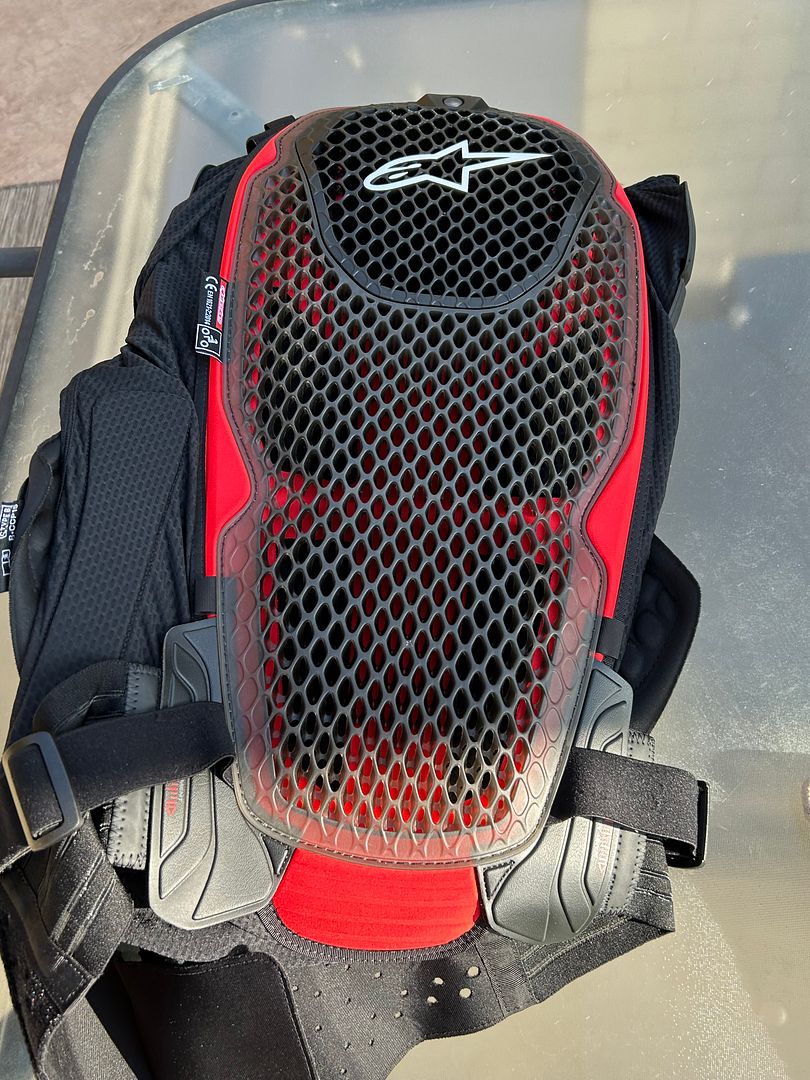 Sold - Bionic Tech XL | Adventure Rider