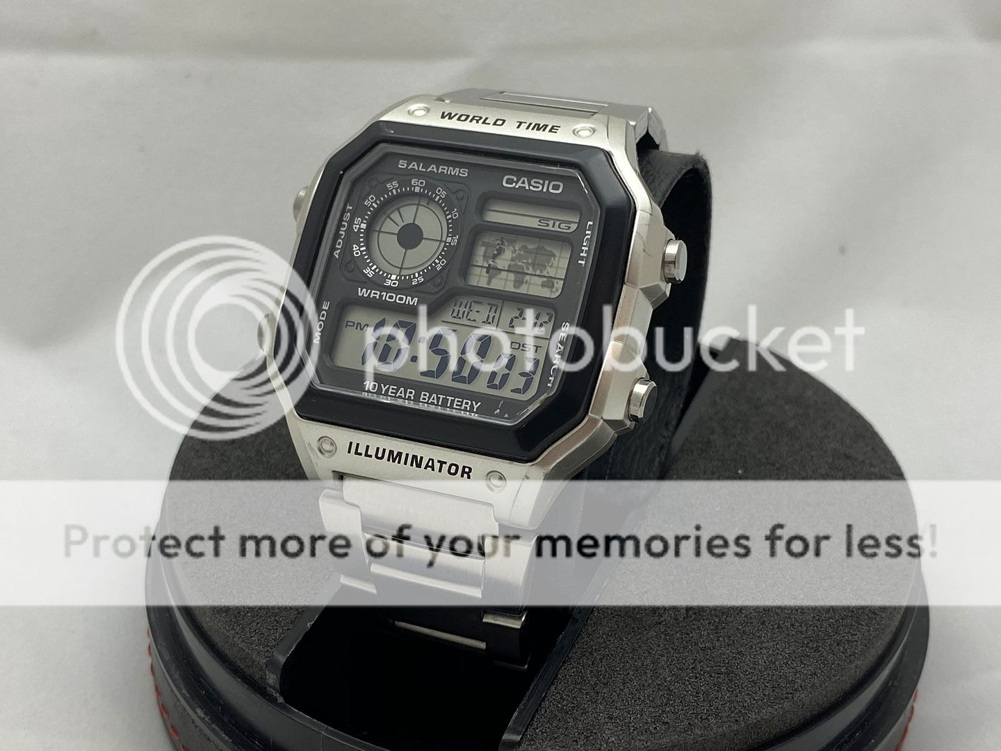 FS: Casio World Time AKA Casio Royale | WatchUSeek Watch Forums