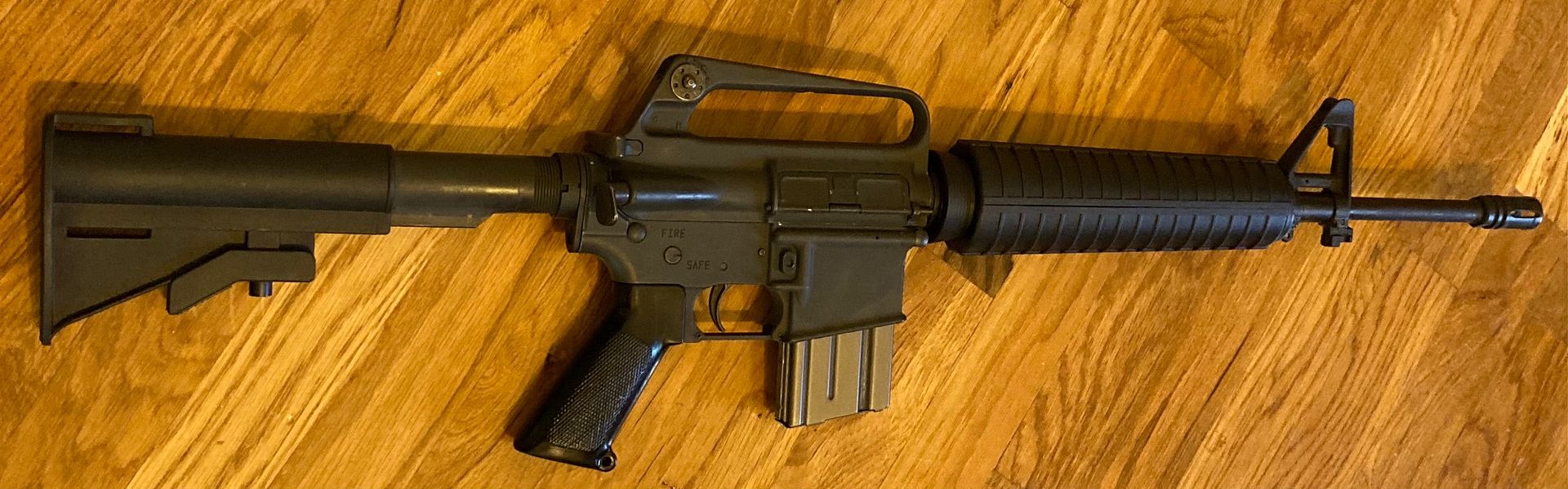 Show me your 16” pencil barrel Mid length builds! Update, build ...