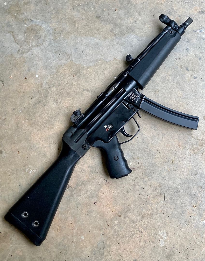 mP5 A2 stock, surplus, where? > Heckler & Koch > AR15.COM