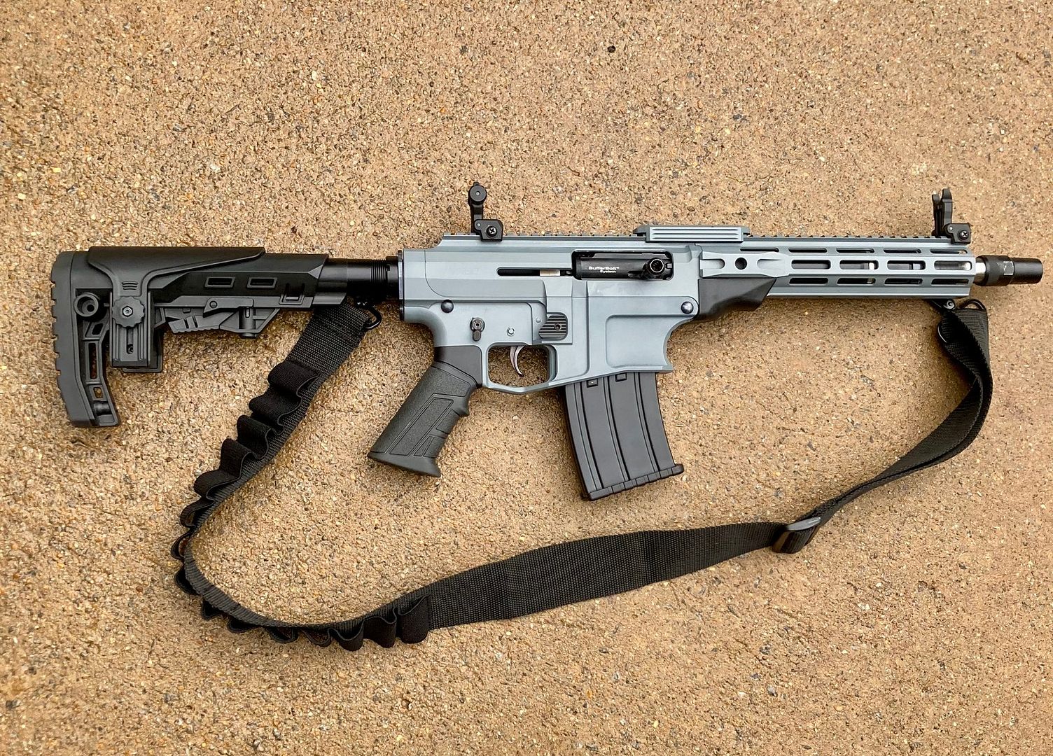 VR80 SBS - Taking it a little shorter now > Shotguns > AR15.COM