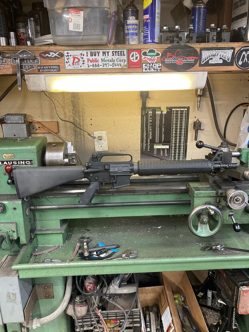 A2 Dissipator is finished > A2 Builds > AR15.COM