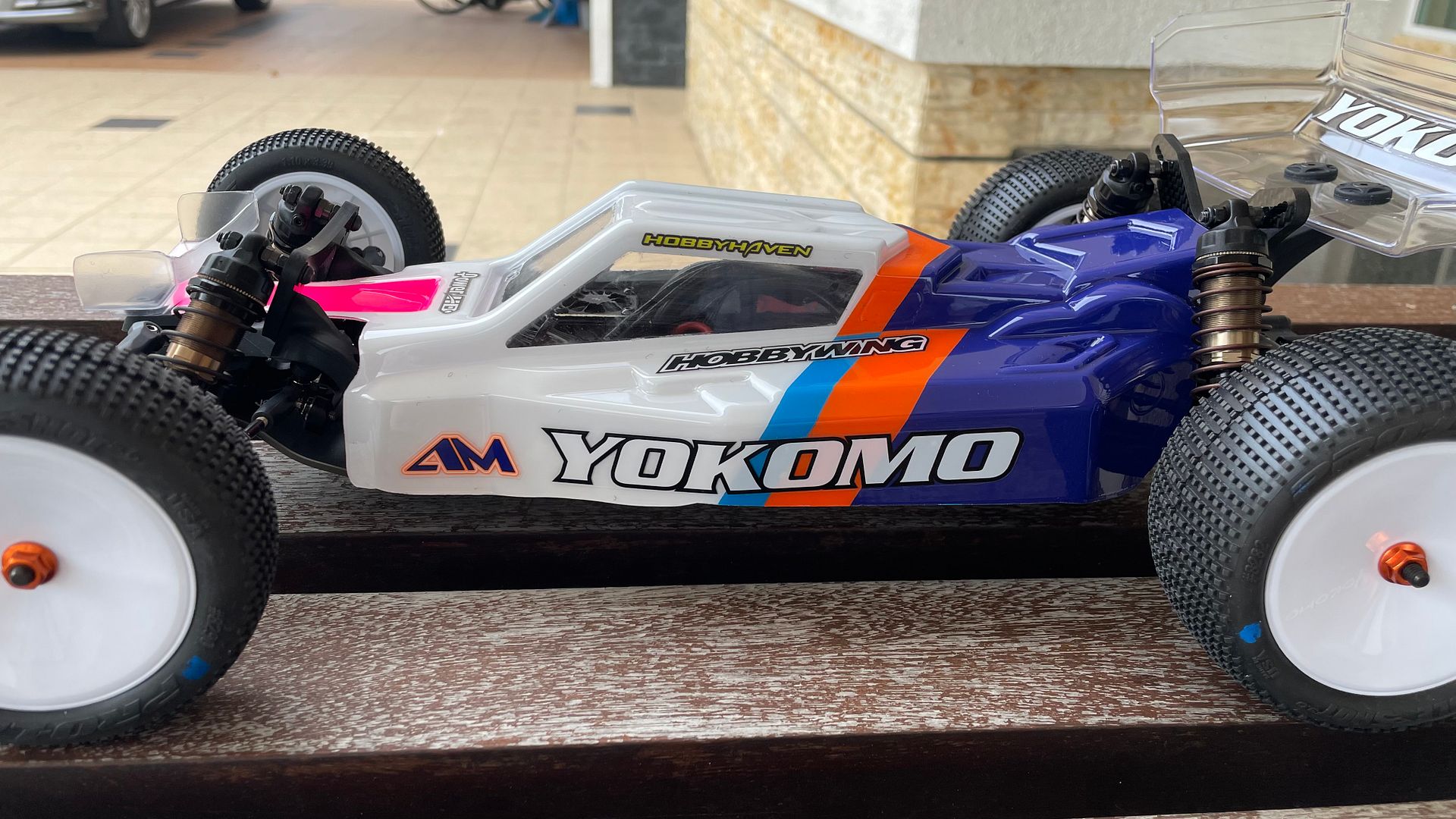 Modern Yokomo - Other makes - Tamiyaclub.com