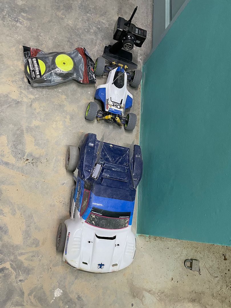 Backyard track - TC Designs... - Tamiyaclub.com