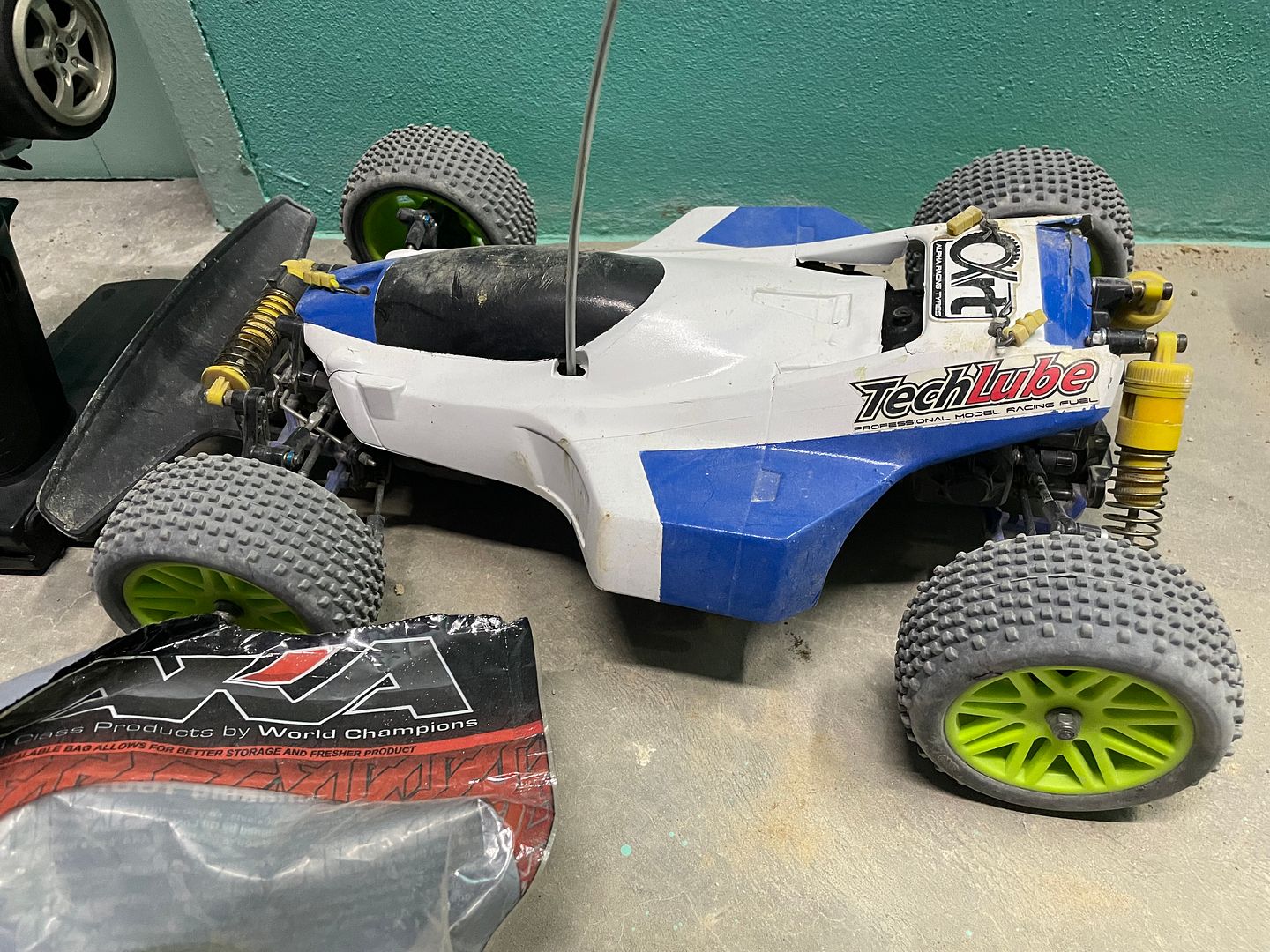 Backyard track - TC Designs... - Tamiyaclub.com