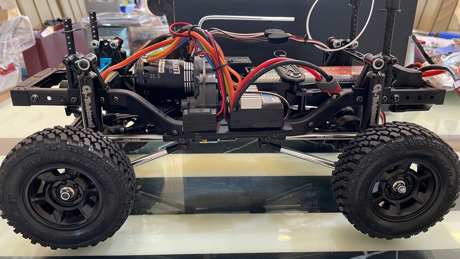 CC02 collection - Page 2 - Monster Trucks, 4x4, Wheelie Rigs and ...