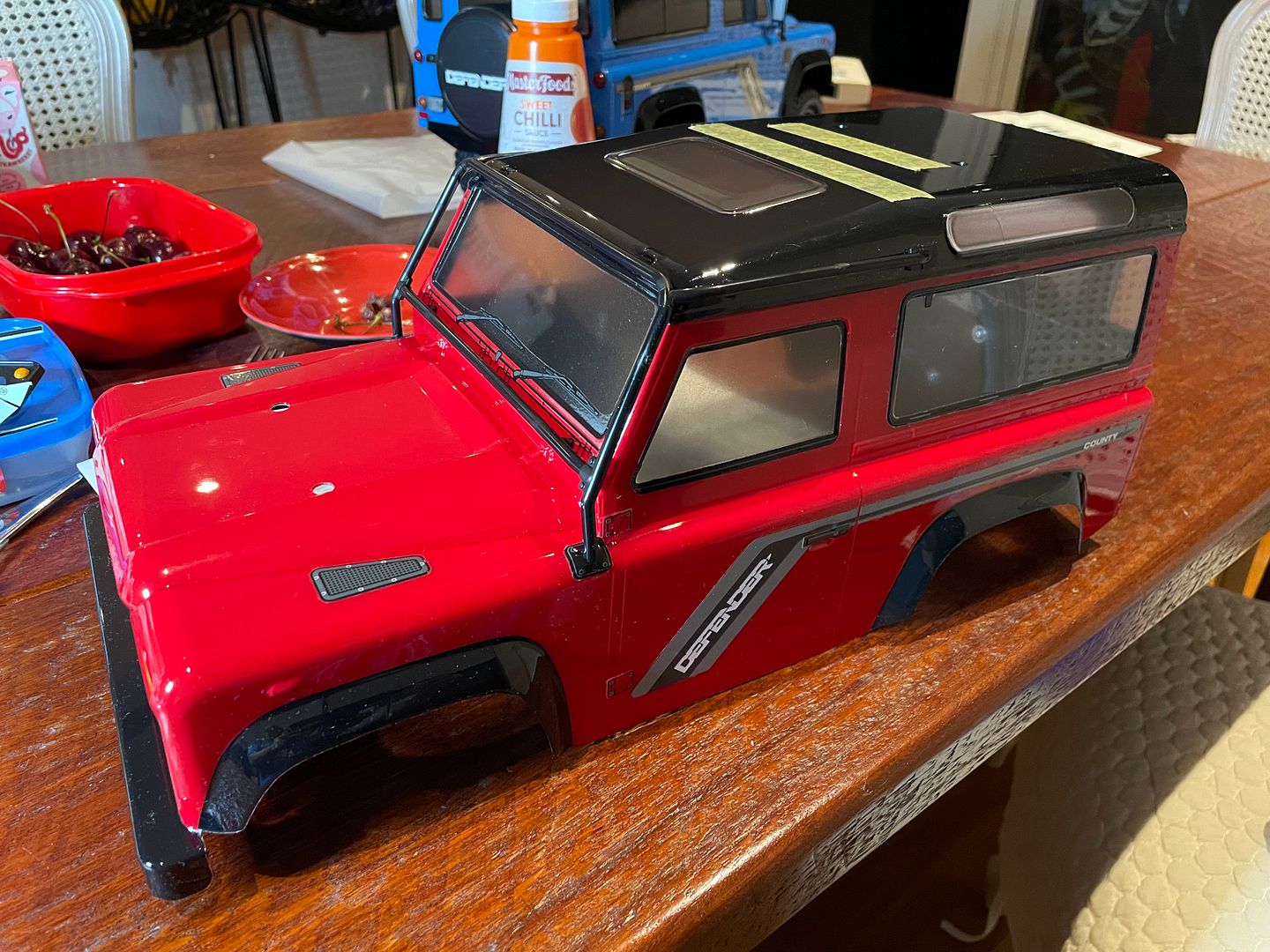 CC02 collection - Page 2 - Monster Trucks, 4x4, Wheelie Rigs and ...