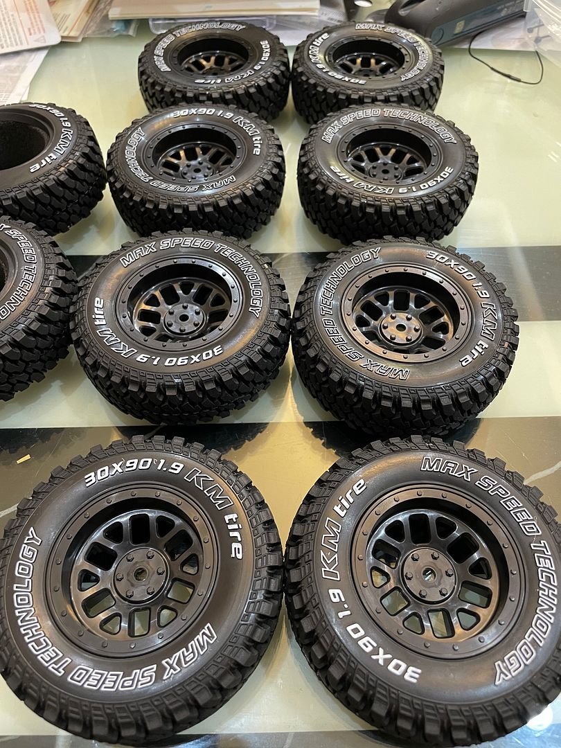 CC02 collection - Page 2 - Monster Trucks, 4x4, Wheelie Rigs and ...