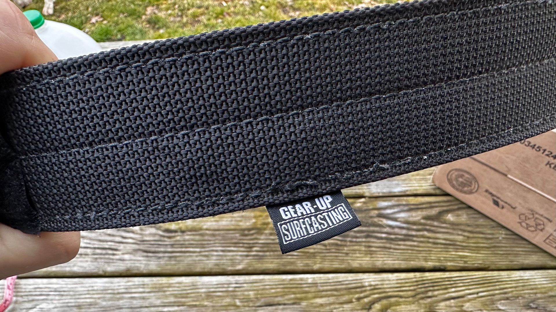 GEAR UP SURF BELT - General Buy/Sell/Trade Forum - SurfTalk