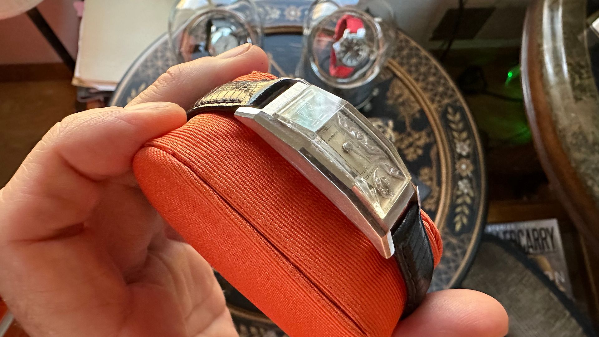Vintage Hamilton Platinum Tanker | WatchUSeek Watch Forums