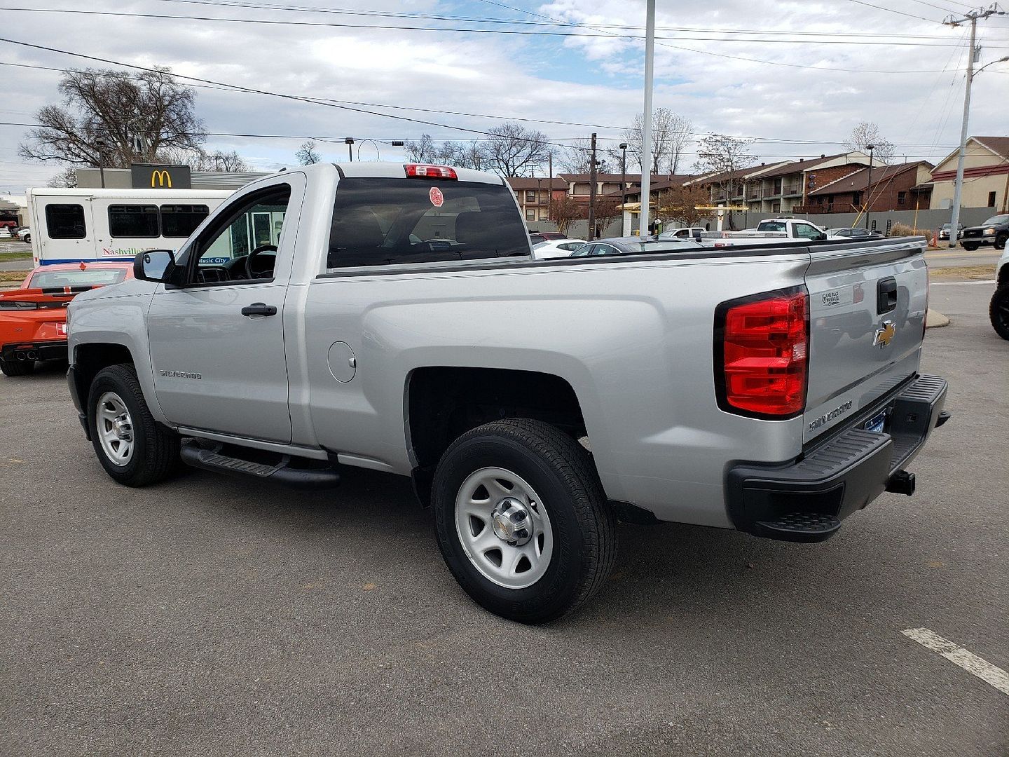 Brett's Silverado 416ci Project - RCSB | Chevy Silverado and GMC Sierra ...