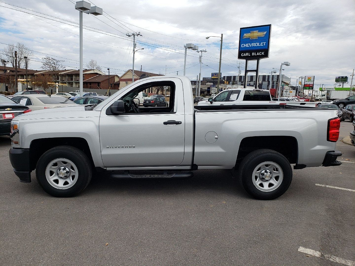 Brett's Silverado 416ci Project - RCSB | Chevy Silverado and GMC Sierra ...