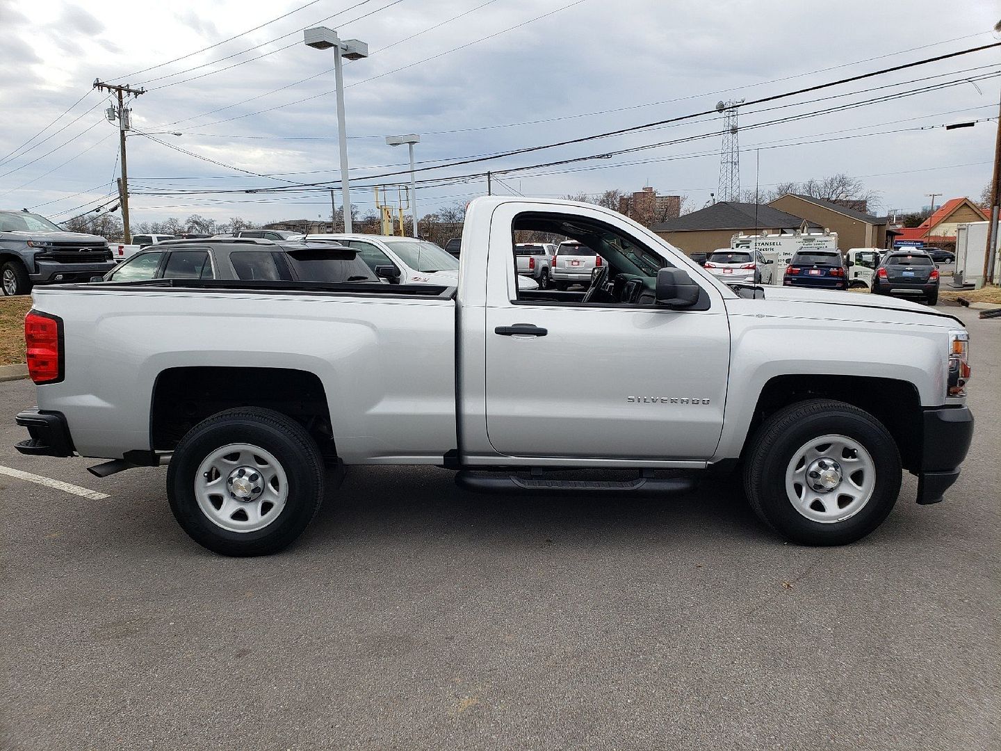 Brett's Silverado 416ci Project - RCSB | Chevy Silverado and GMC Sierra ...