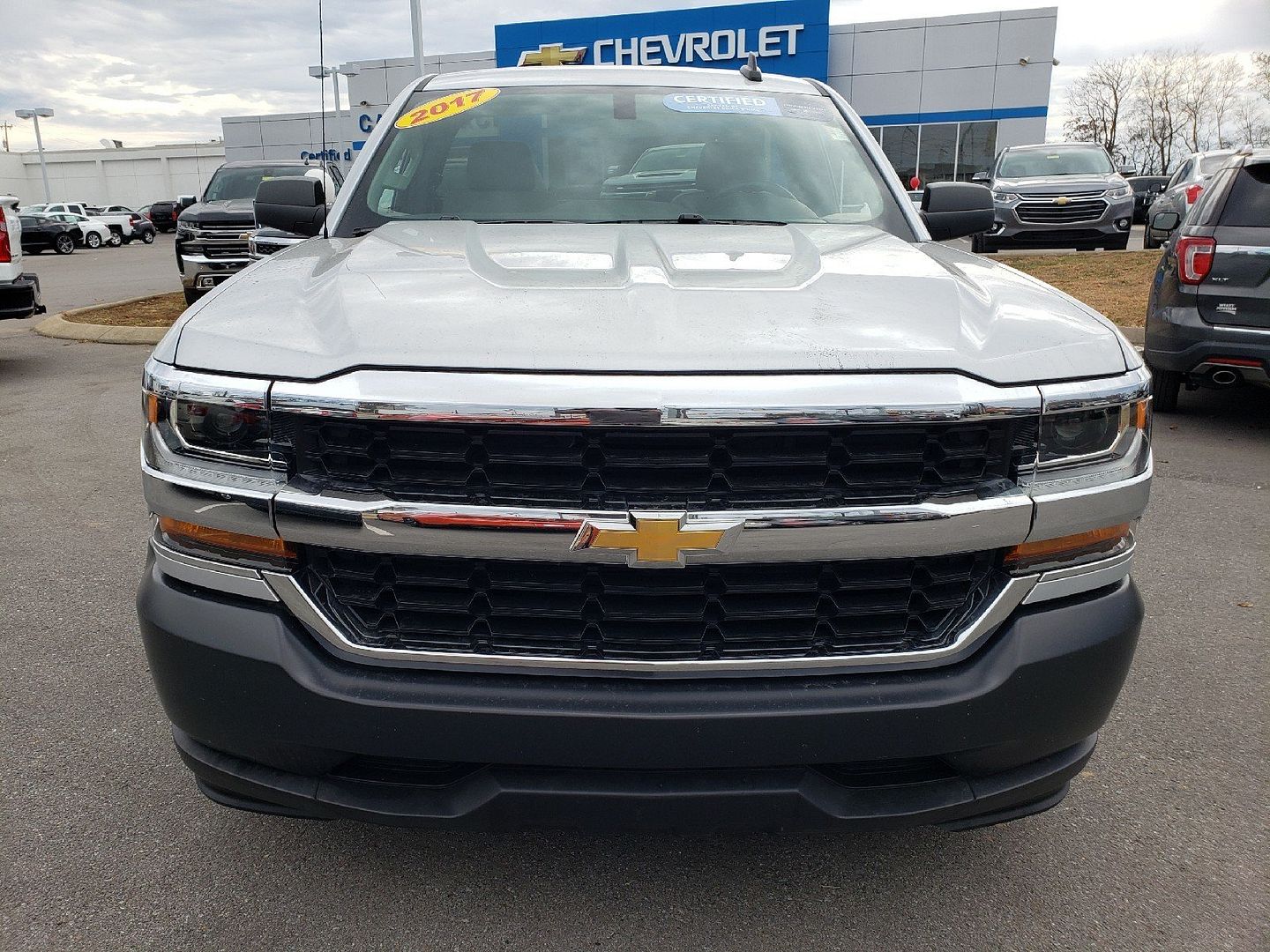 Brett's Silverado 416ci Project - RCSB | Chevy Silverado and GMC Sierra ...