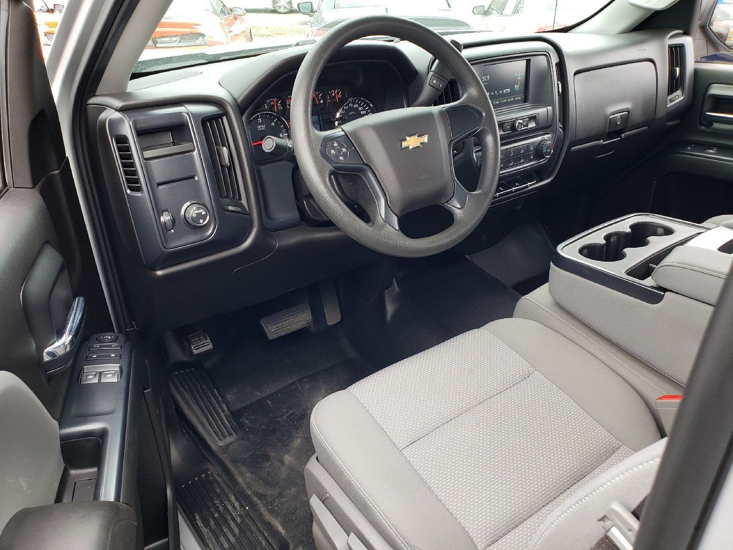 Brett's Silverado 416ci Project - RCSB | Chevy Silverado and GMC Sierra ...