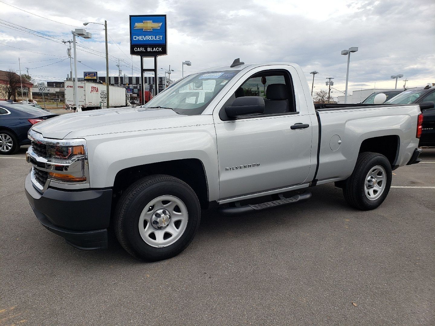 Brett's Silverado 416ci Project - RCSB | Chevy Silverado and GMC Sierra ...