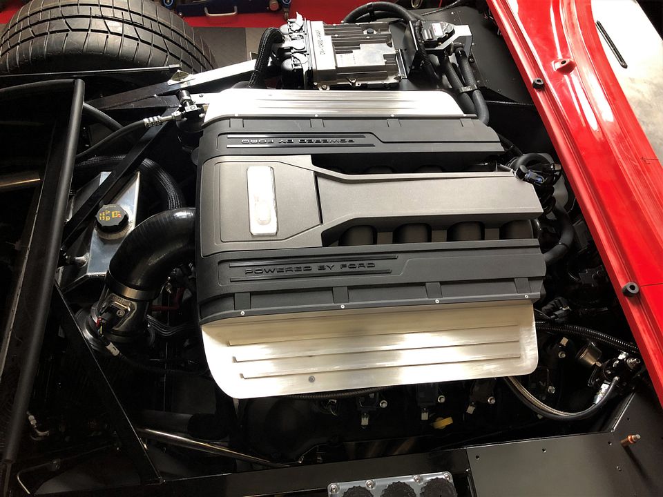 Gen 3 Coupe Budget LS Build