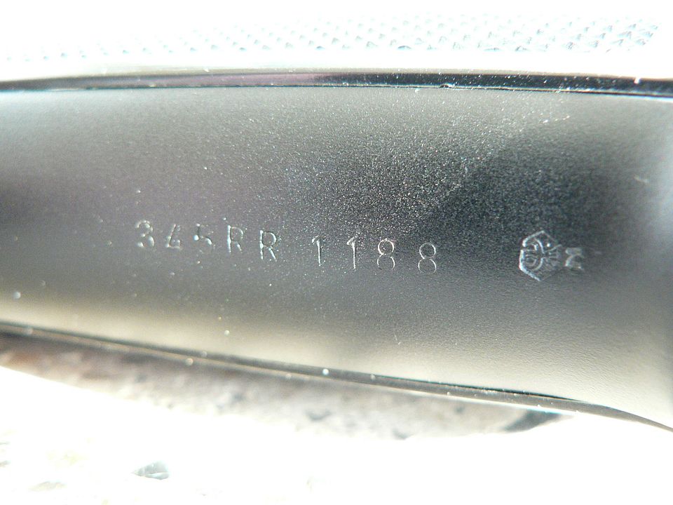 Early Sig-Sauer pistol imports? | The FAL Files