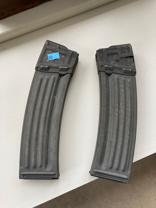 HK93 Steel 40 Round Magazines | HKPRO Forums