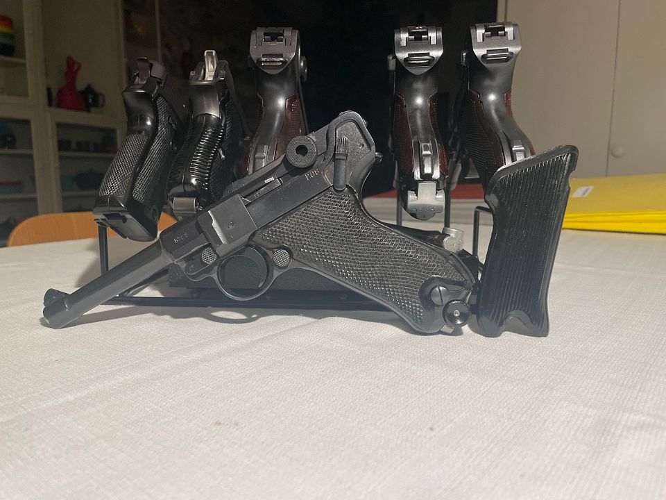 Russian captured Luger | Gunboards Forums