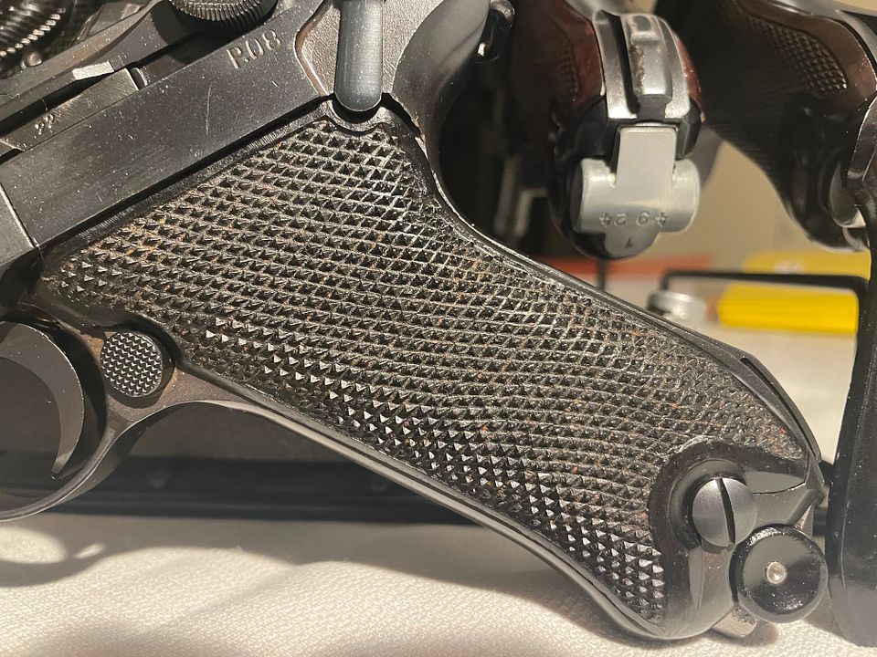 Russian captured Luger | Gunboards Forums