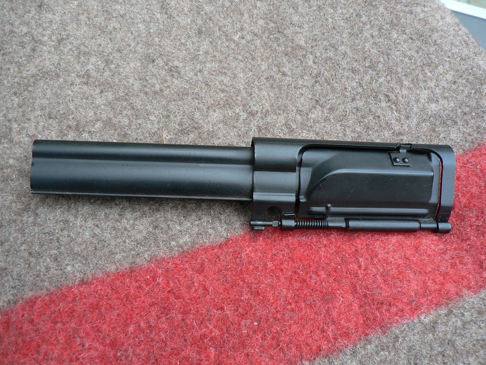 Super rare FAL dust cover on GB? Anyone got any info on it? | The FAL Files