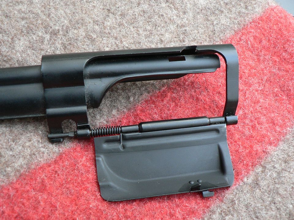 Super rare FAL dust cover on GB? Anyone got any info on it? | The FAL Files